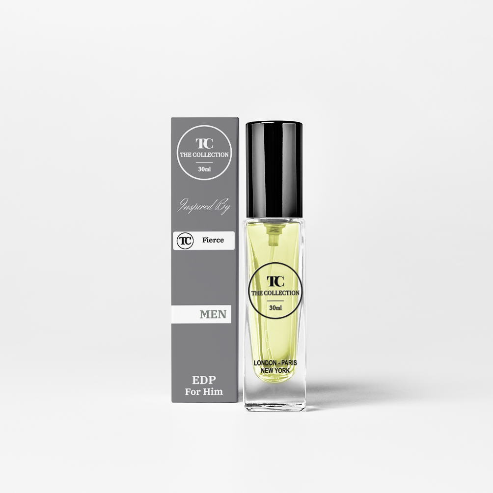 Undeniable Allure: The Collection Nr08 - Inspired by Abercrombie ...